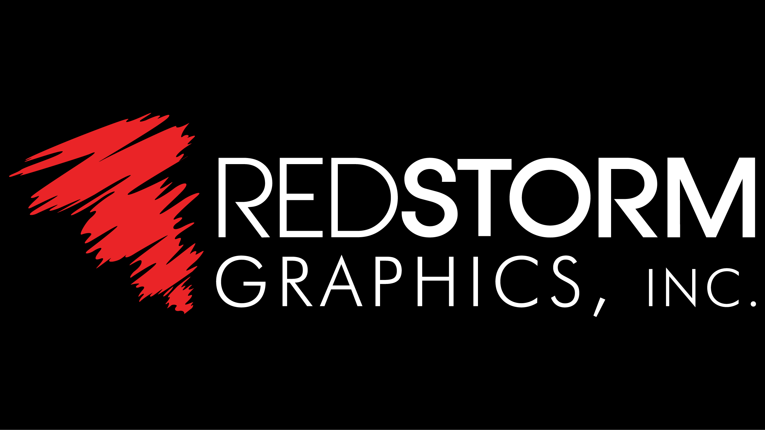 Mobile Applications - Red Storm Graphics, Inc.